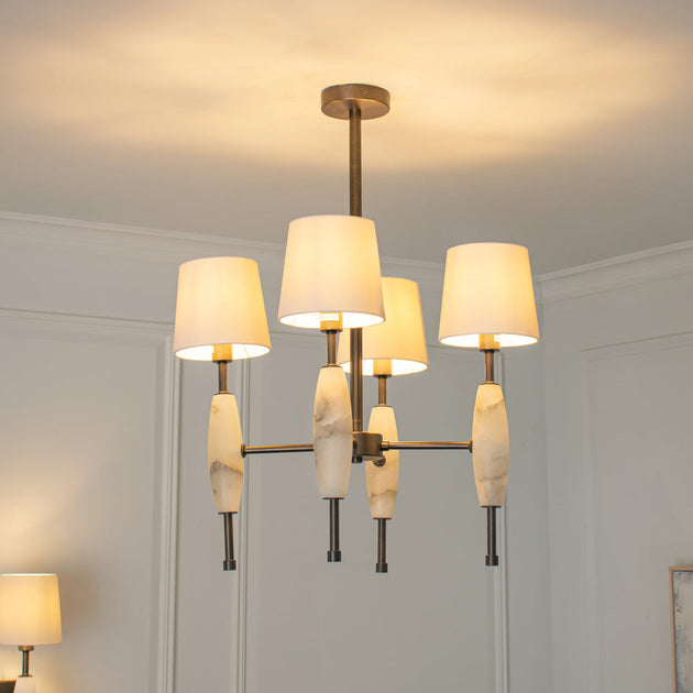 Modern Chandeliers | Lime Lace