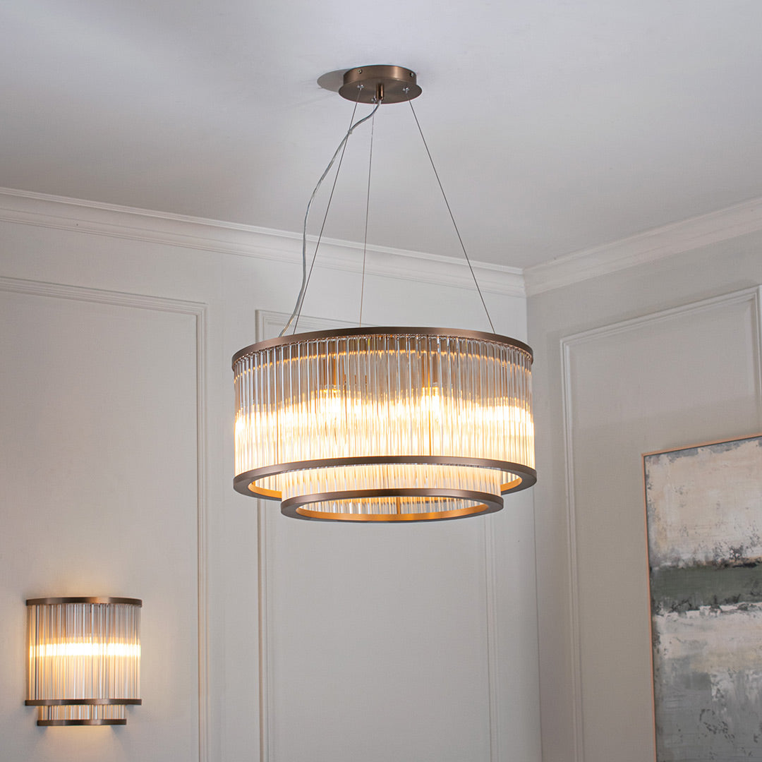 Stylish Lighting | Lime Lace