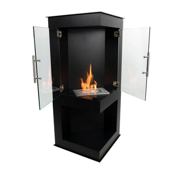 Bioethanol Fires | Lime Lace