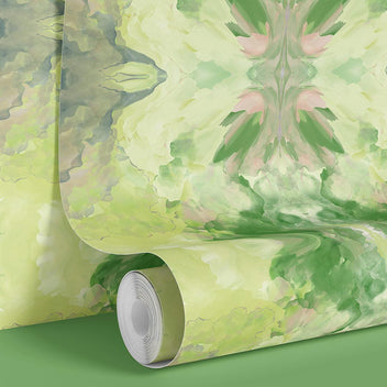 Designers - Liberty James Studio – Lime Lace