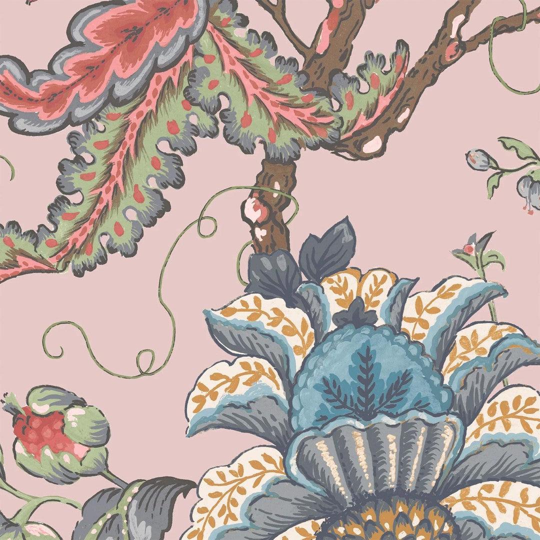 Arcadia Wallpaper - First Light – Lime Lace