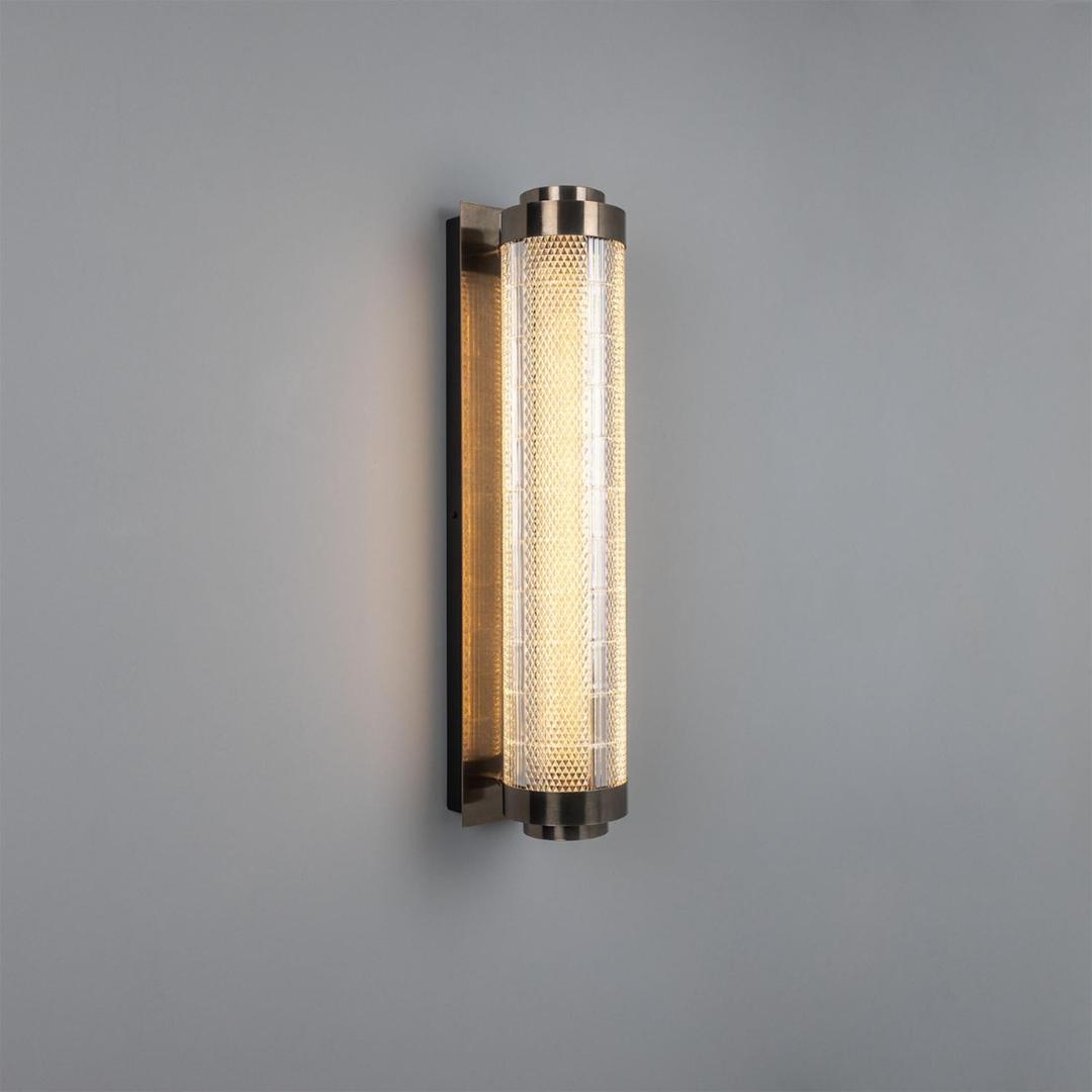 Ashford Neo-Victorian Wall Light – Lime Lace