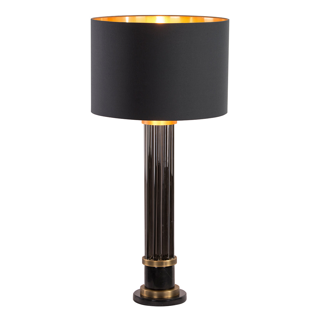 Bancha Table Lamp – Lime Lace