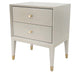 Bayeux Bedside Table – Lime Lace