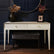 Bayeux White Dressing Table – Lime Lace Ltd