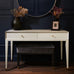 Bayeux White Dressing Table – Lime Lace Ltd