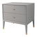 Bayeux Wide Side Table – Lime Lace