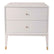 Bayeux Wide Side Table – Lime Lace