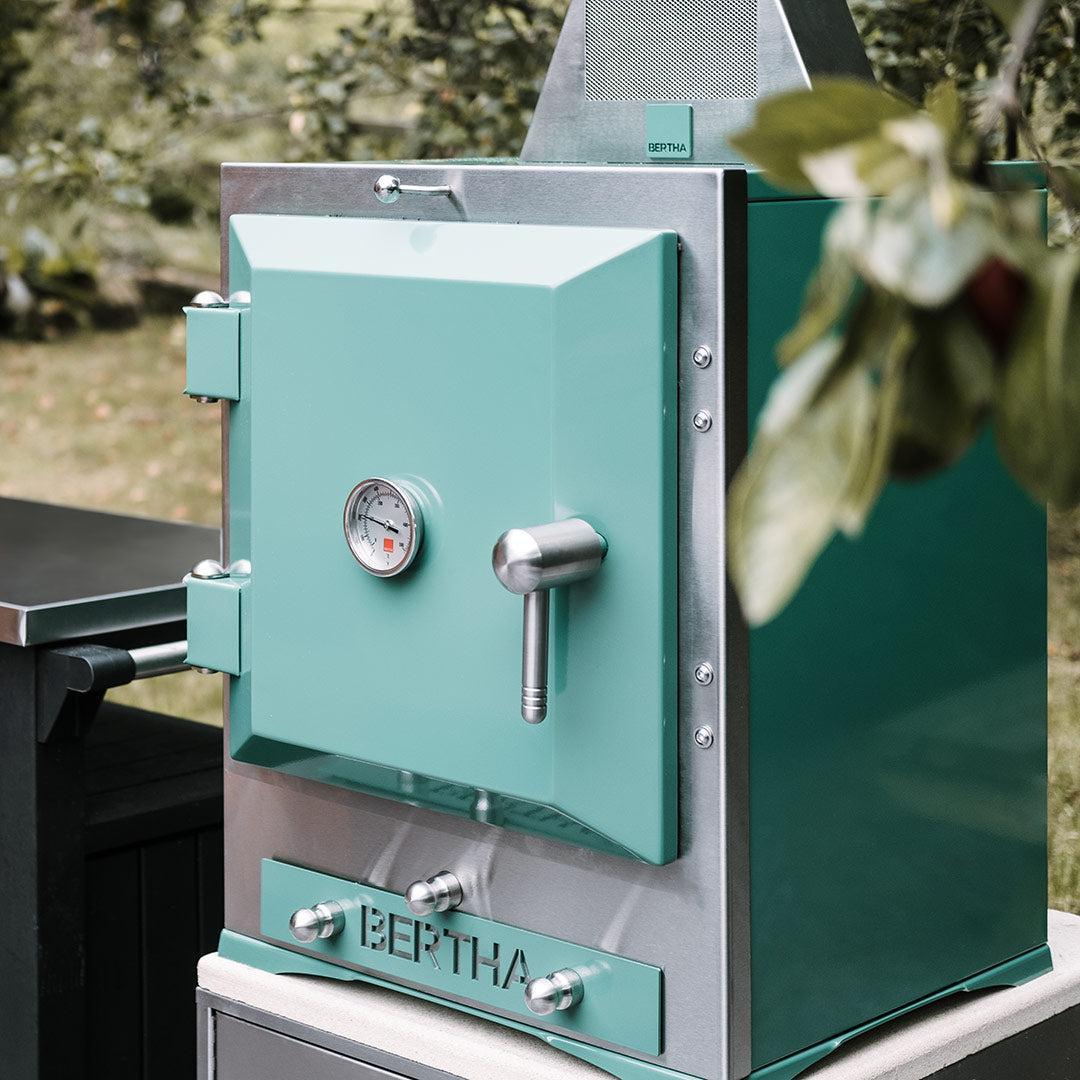 Bertha Original Table Top Charcoal Oven – Lime Lace Ltd