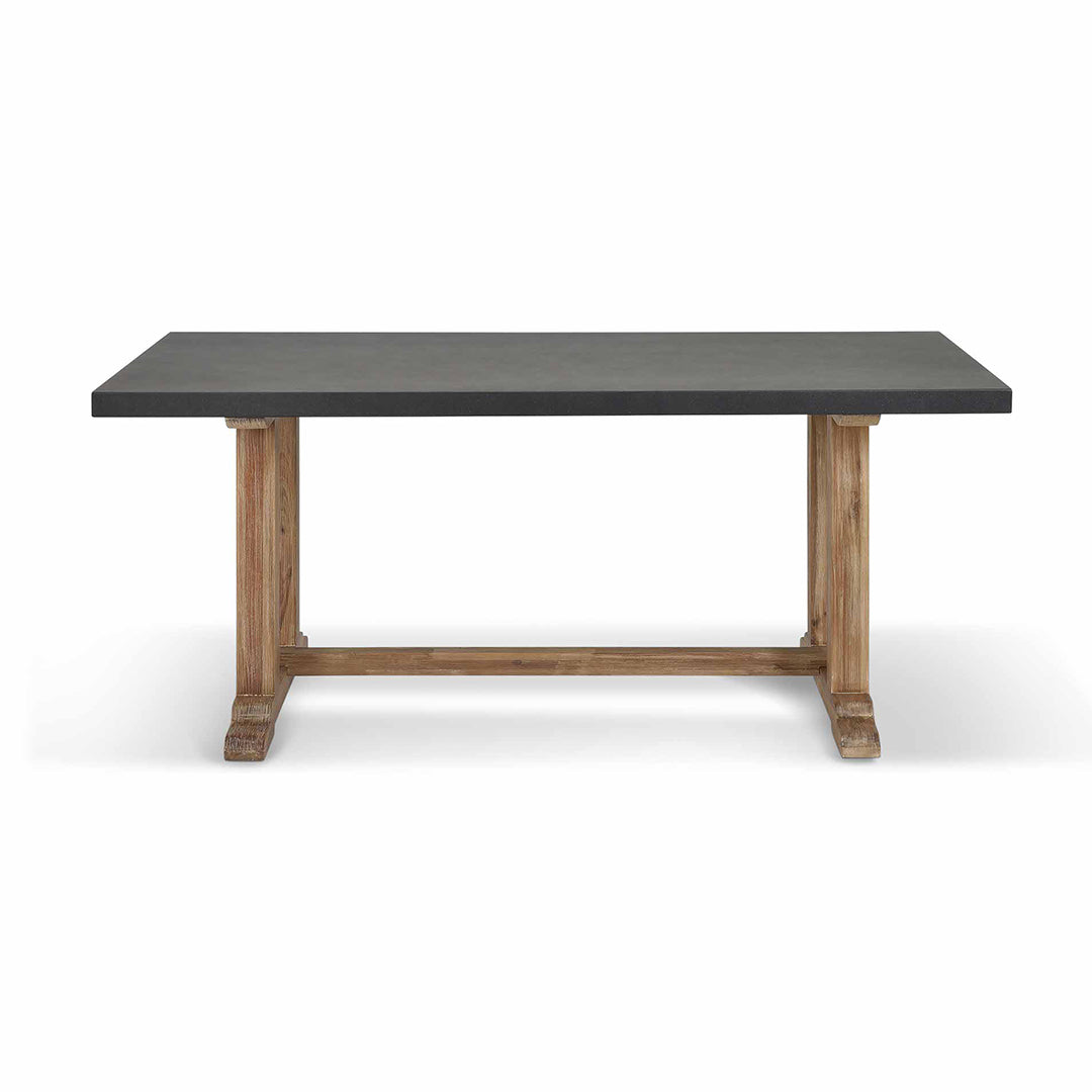 Burcot Dining Table – Lime Lace