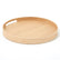 Busboy 308 Bistro Tray - Oak – Lime Lace
