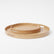 Busboy 308 Bistro Tray - Oak – Lime Lace