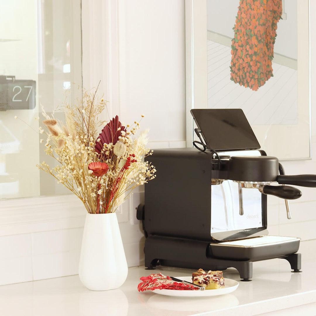 Cora Preserved Flower Bouquet – Lime Lace