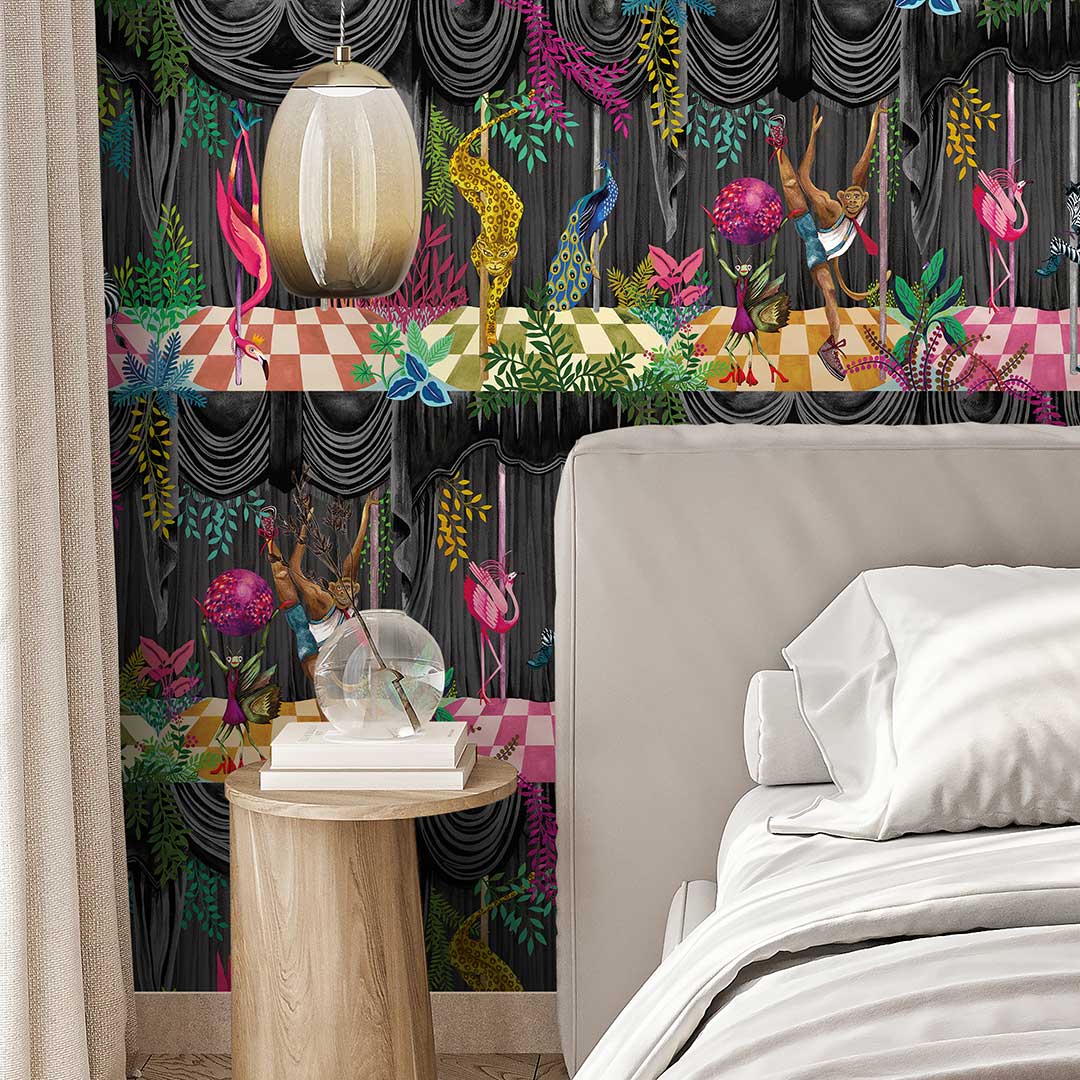 Creature Club - Groove Inferno - Brand McKenzie – Lime Lace