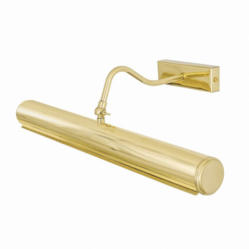 Dublin Brass Picture Light 50.5cm - Mullan Lighting – Lime Lace
