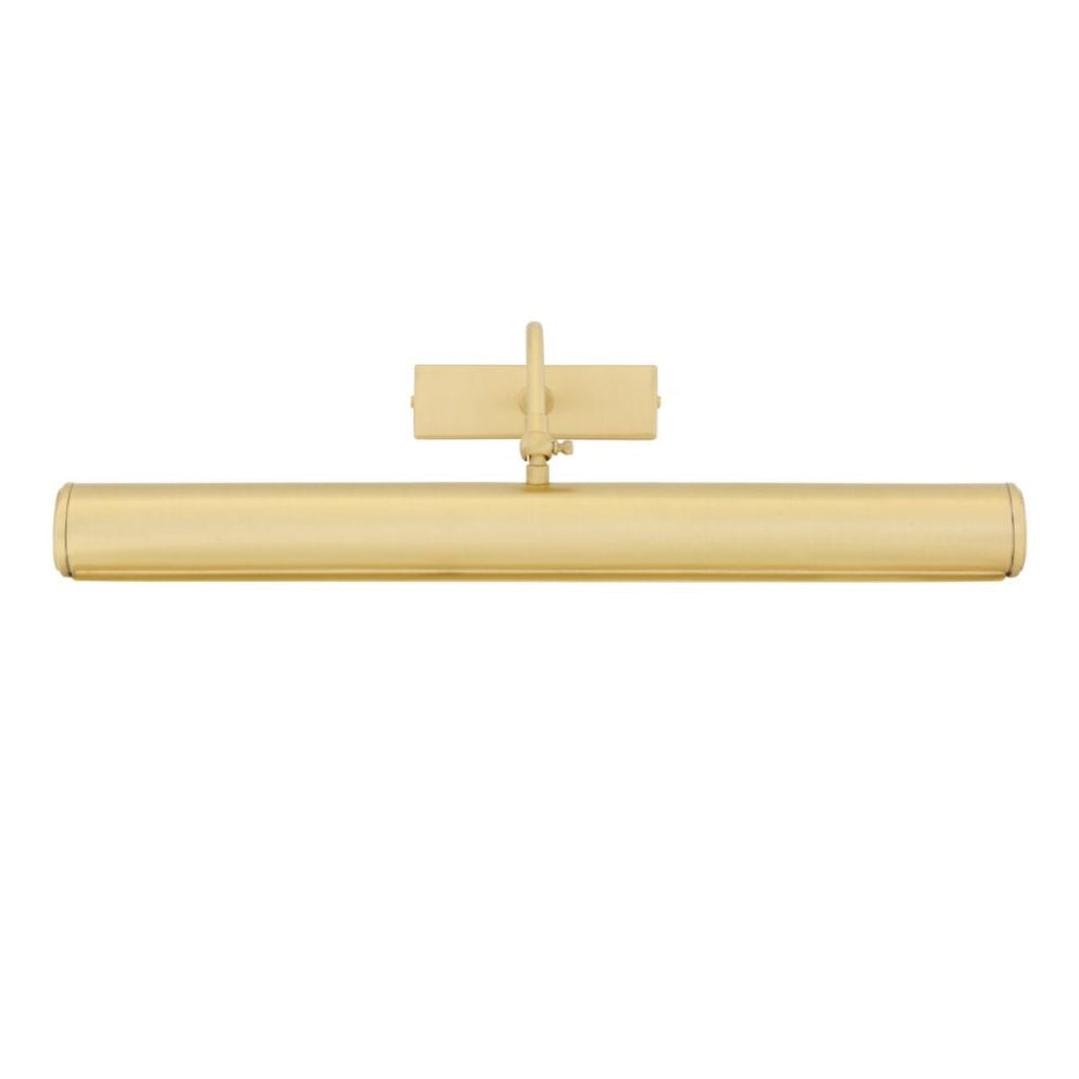 Dublin Brass Picture Light 50.5cm - Mullan Lighting – Lime Lace
