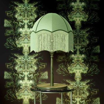 Designers - Liberty James Studio – Lime Lace