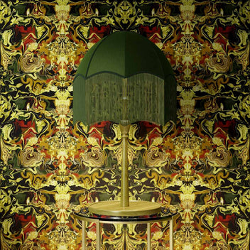 Designers - Liberty James Studio – Lime Lace