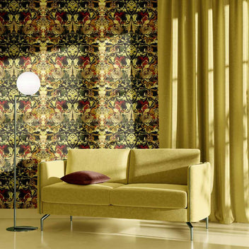 Designers - Liberty James Studio – Lime Lace