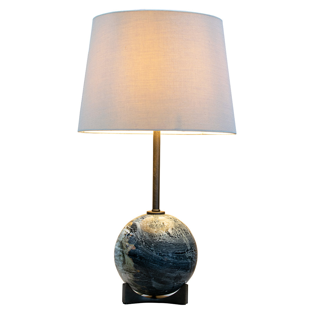Halvard Table Lamp – Lime Lace