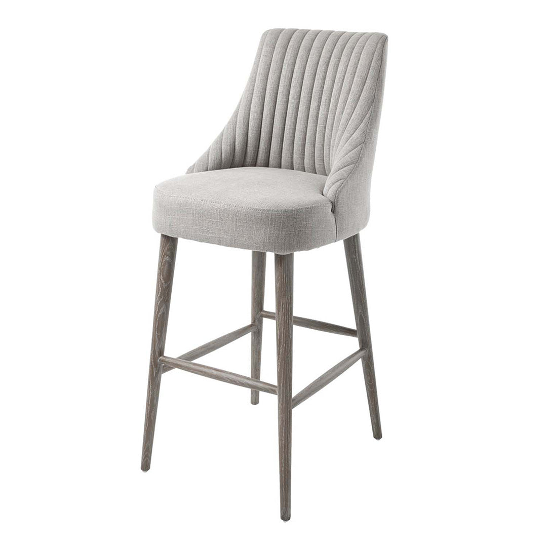 Halwell Bar Stool – Lime Lace