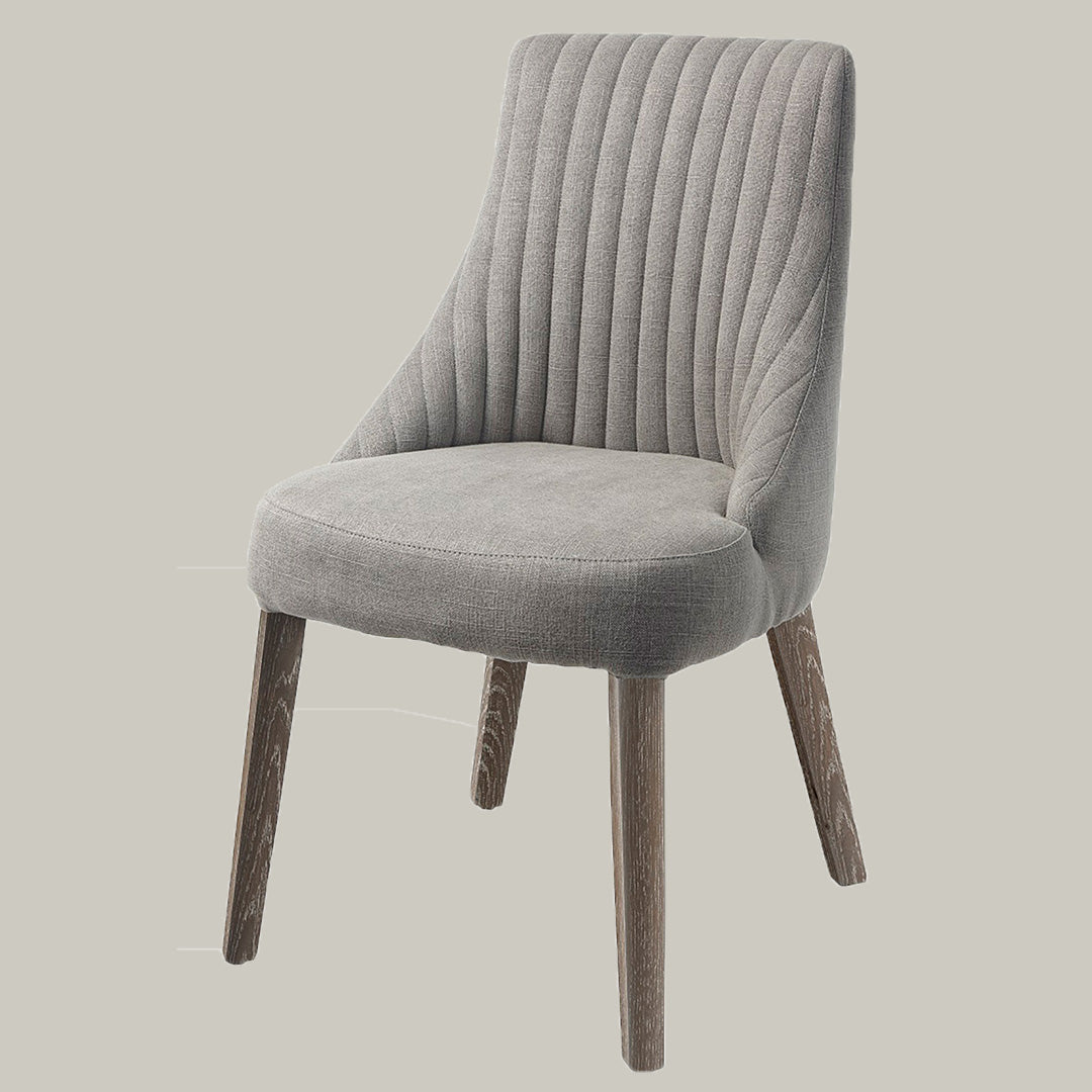 Halwell Chair - RV Astley | Elegant Dining Chair – Lime Lace
