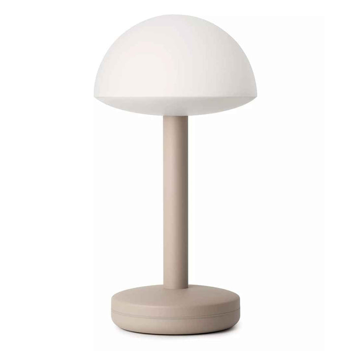Humble Bug Table Lamp – Lime Lace