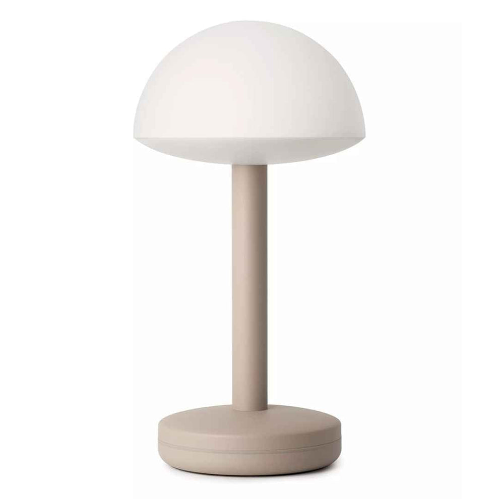 Humble Bug Table Lamp – Lime Lace
