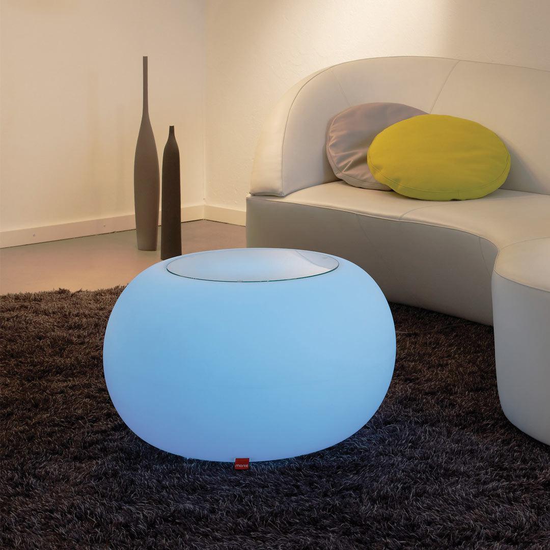 Indoor Bubble Light Up Coffee Table - Moree – Lime Lace