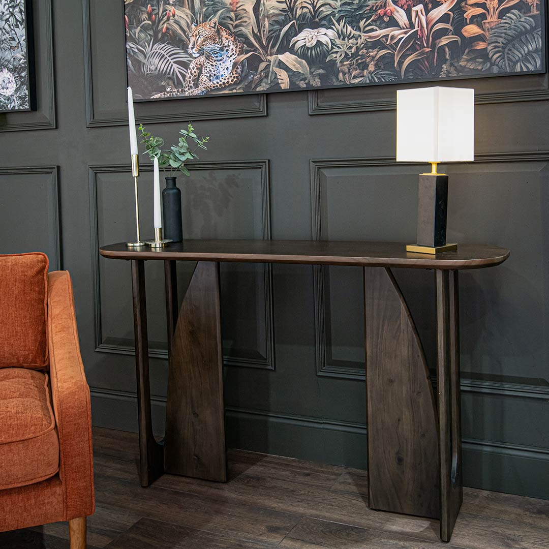 Iris Console Table - RV Astley – Lime Lace