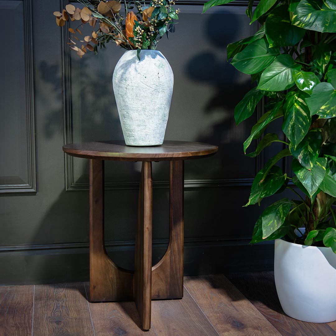 Iris Side Table - RV Astley – Lime Lace