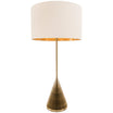 Lea Tall Table Lamp – Lime Lace