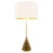 Lea Tall Table Lamp – Lime Lace