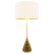Lea Tall Table Lamp – Lime Lace