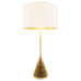 Lea Tall Table Lamp – Lime Lace