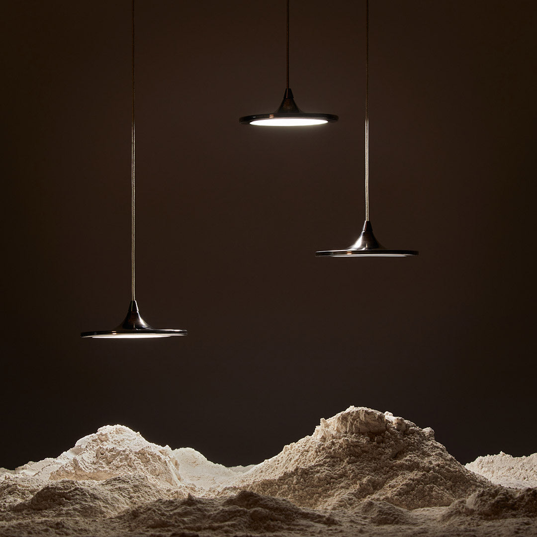 Luna Lighting - Zieta – Lime Lace