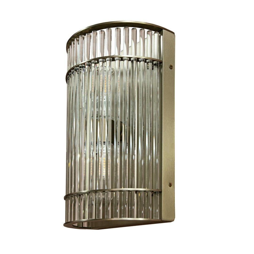 Macy IP65 Wall Light – Lime Lace