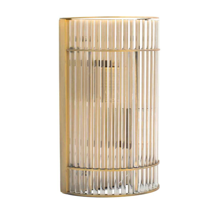 Macy Wall Light – Lime Lace
