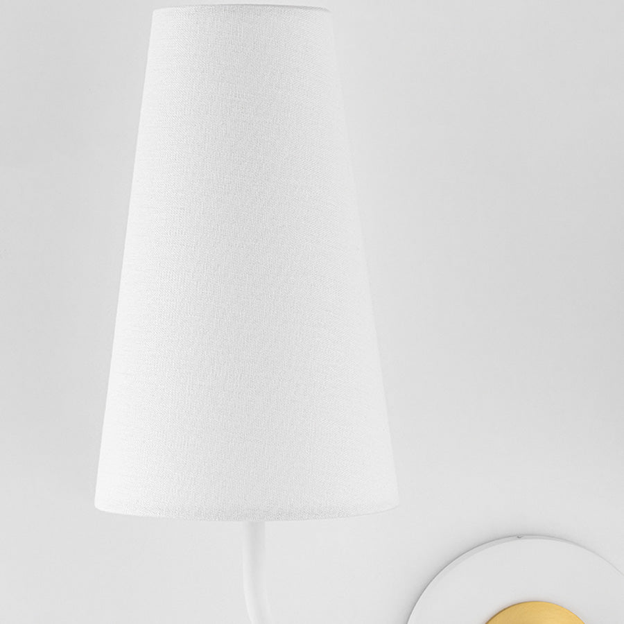 Merri Double Wall Light - Hudson Valley Lighting – Lime Lace