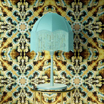 Designers - Liberty James Studio – Lime Lace