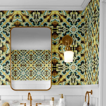 Designers - Liberty James Studio – Lime Lace