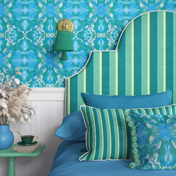 Designers - Liberty James Studio – Lime Lace