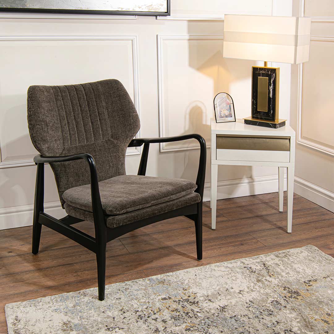 Oakham Chair – Lime Lace