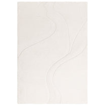 Olsen Glide Neutral Rug – Lime Lace