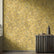 Onism Wallpaper - Old Gold – Lime Lace Ltd