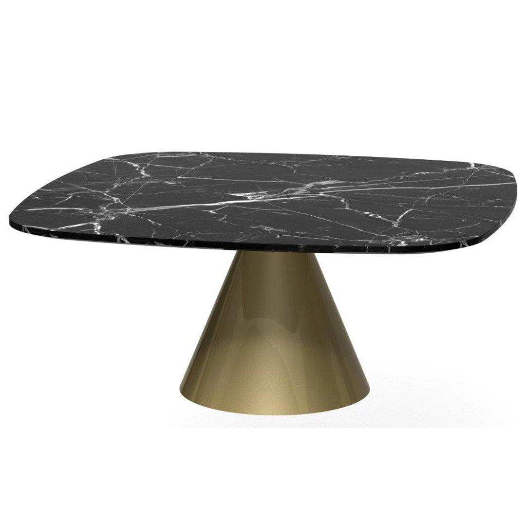 Oscar Square Coffee Table – Lime Lace