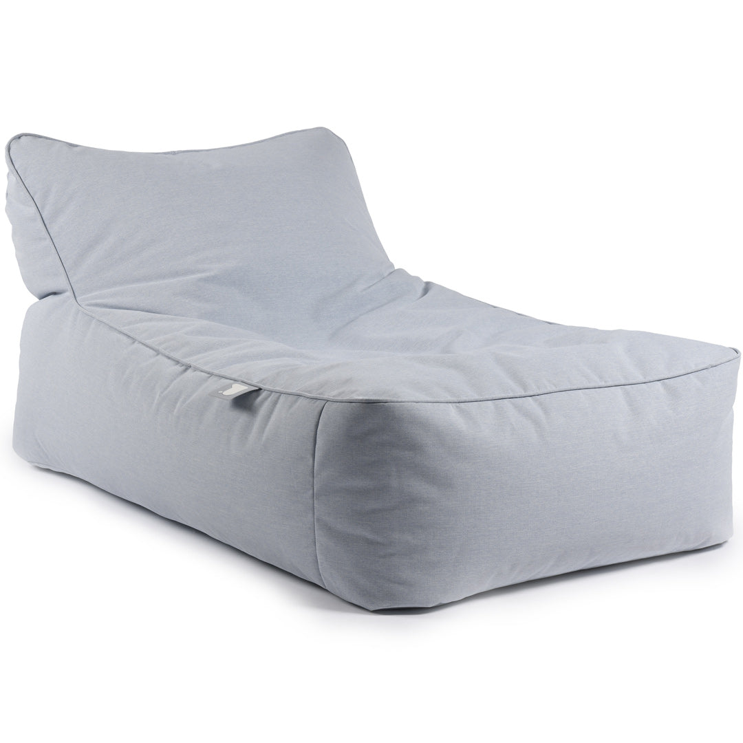 Outdoor Bean Bed - Pastel Blue – Lime Lace