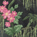 Pierre Wallpaper - Noir – Lime Lace