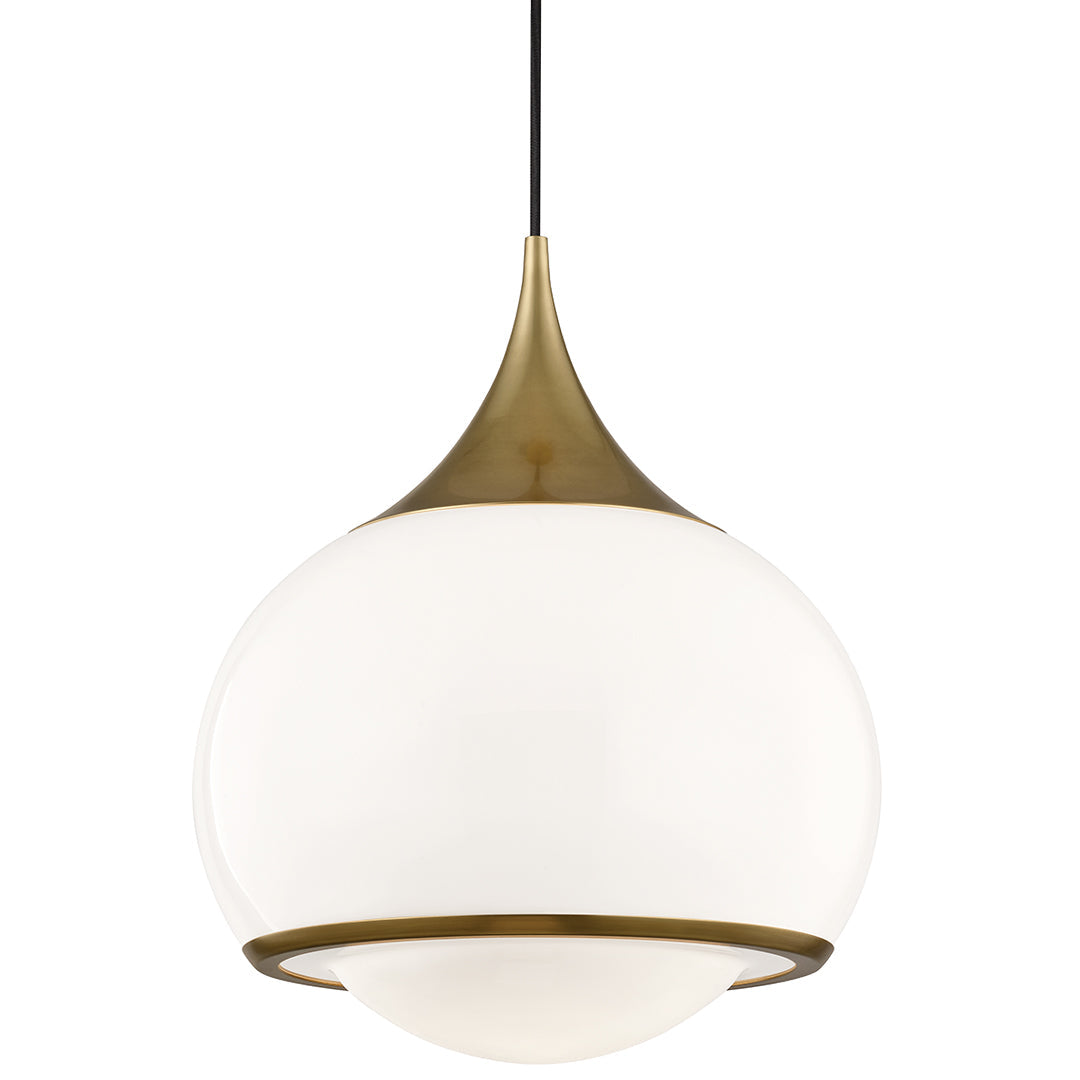 Reese Pendant Ceiling Light - Hudson Valley Lighting – Lime Lace