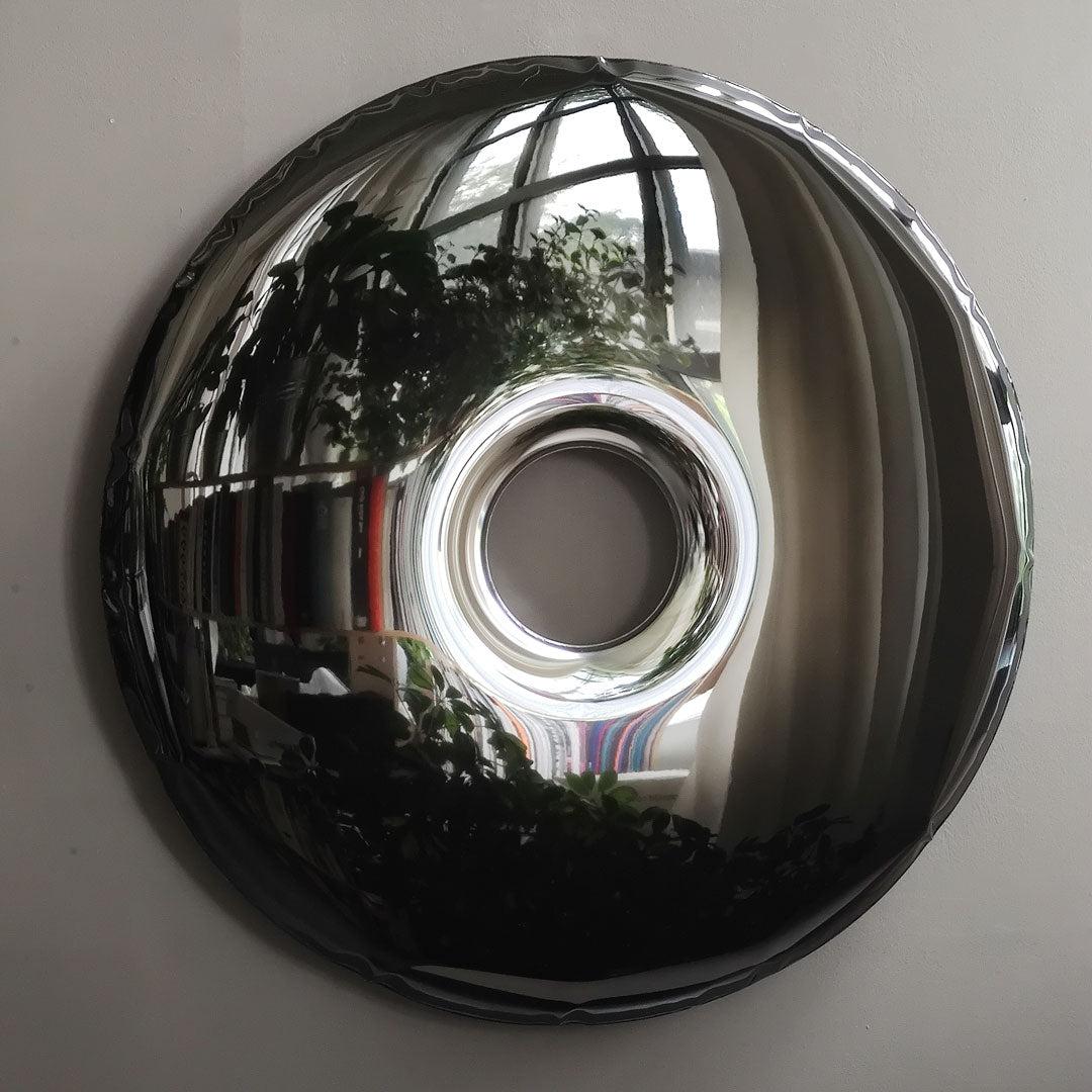 Rondo Inox Mirror - Limited Edition - Dark Matter - Zieta – Lime Lace